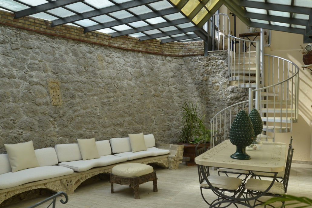 La villa – villa parmina