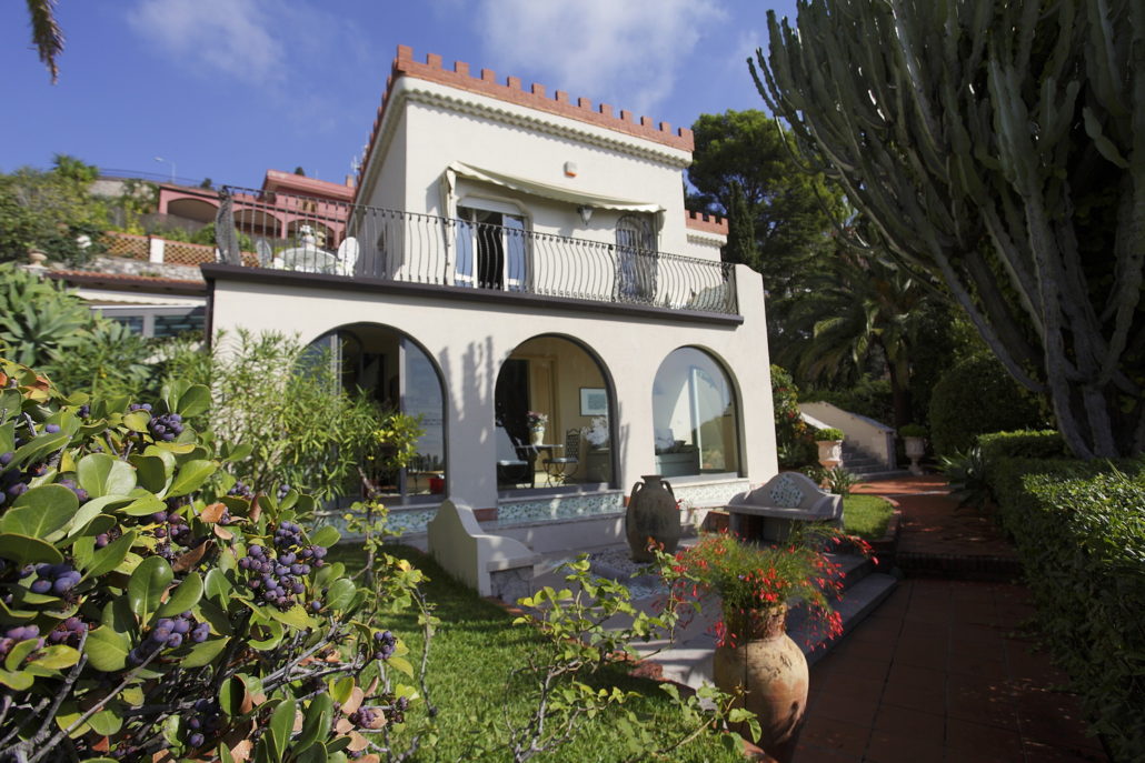 La villa – villa parmina